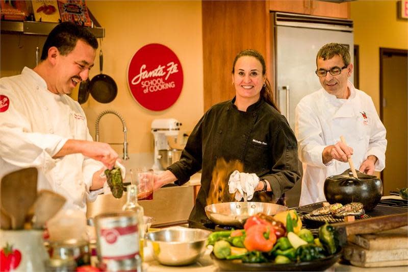 Santa Fe School of Cooking & Market | Santa Fe, NM 87501