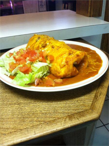 Fina's Diner | Chama, NM 87520