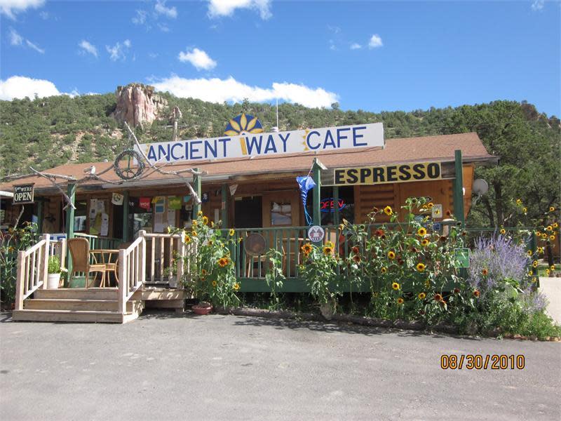 Ancient Way Cafe | Ramah