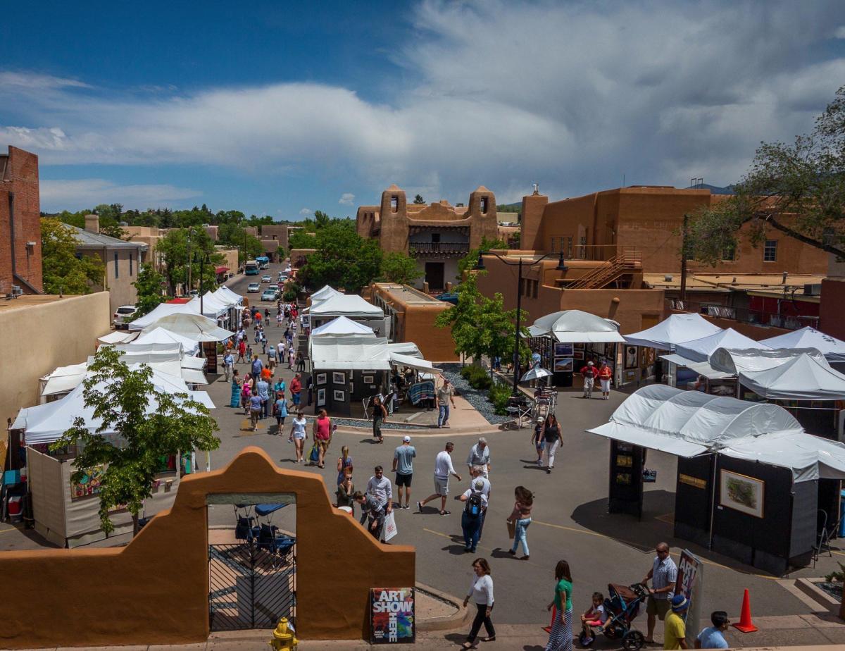 Santa Fe Society of Artists | Santa Fe, NM 87501