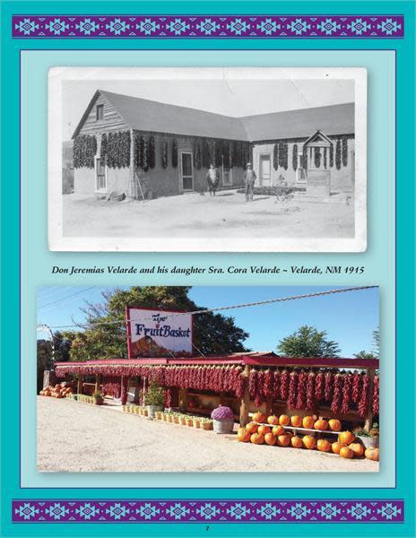 Rancho de Santa Fe, Velarde Orchards, and The Fruit Basket | Velarde, NM 87582