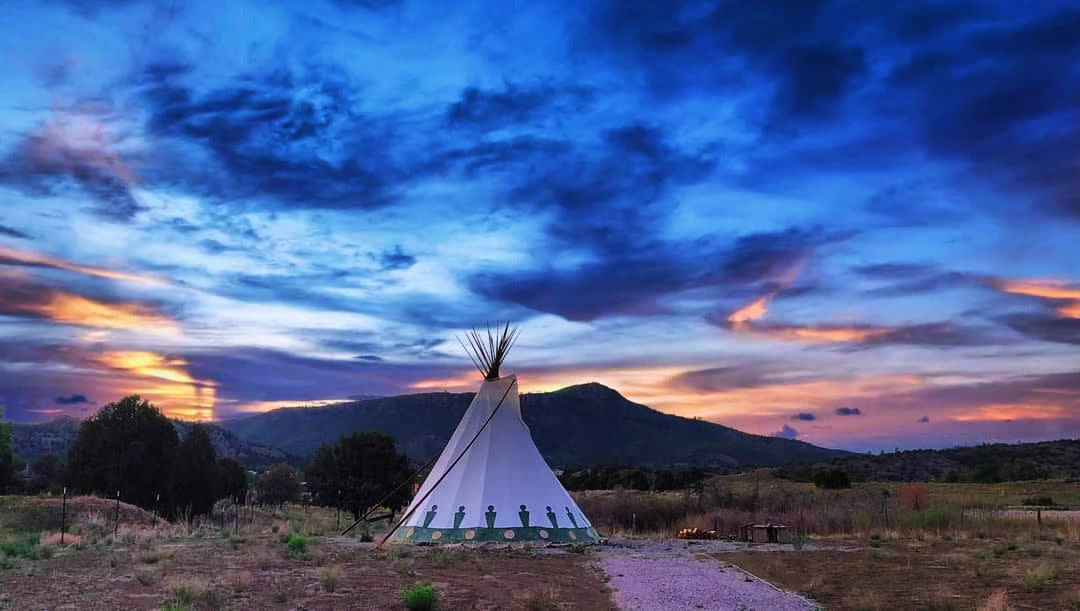 Dulce Base Tipi | Dulce, NM 87258