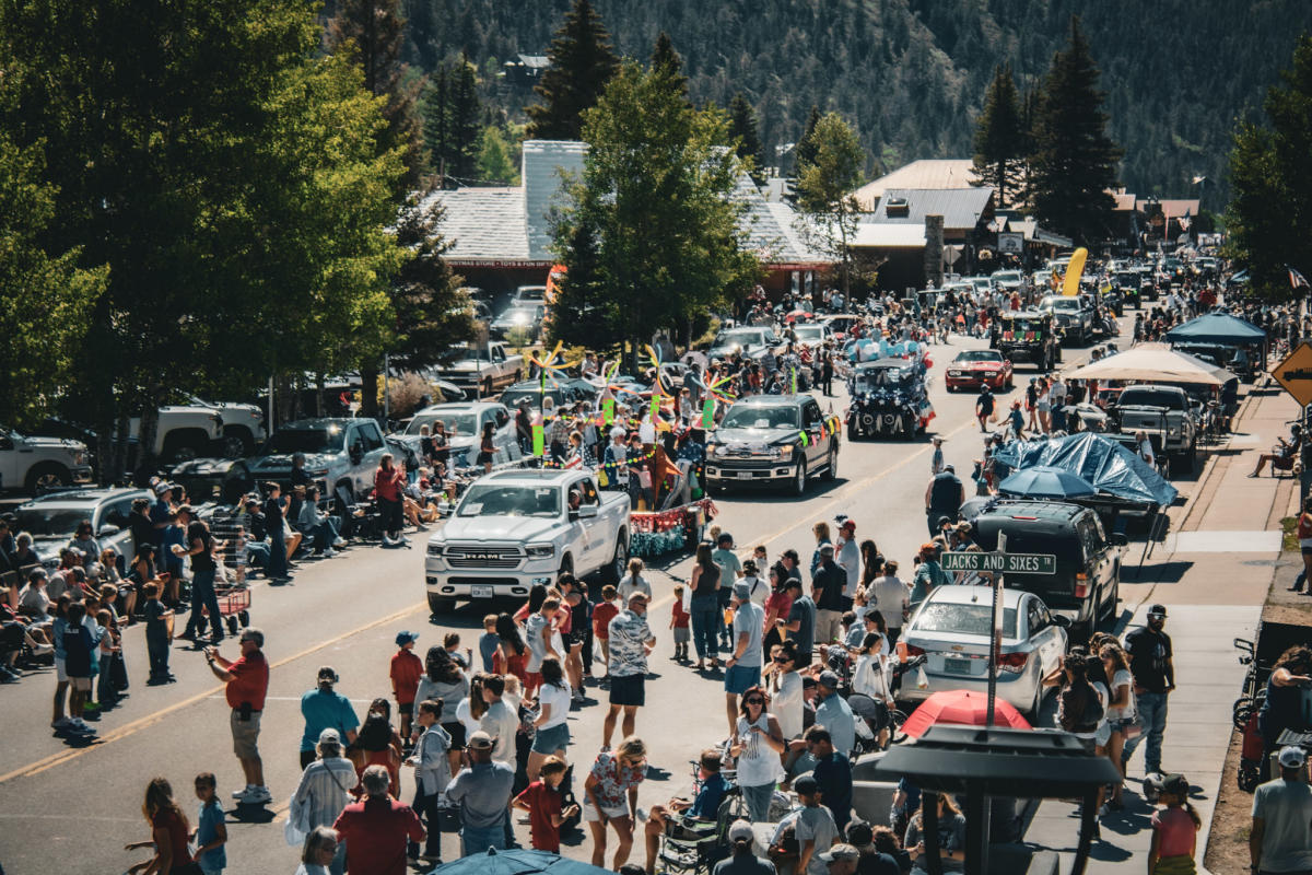 2026 4th of July Parade & Celebration | Red River, NM 87558