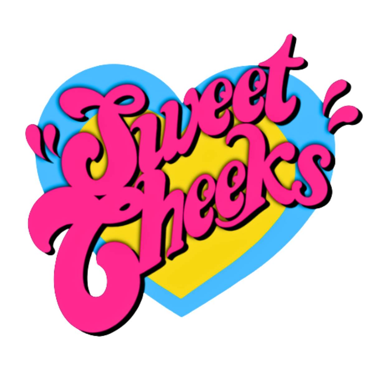 Sweet Cheeks Candy by Jill