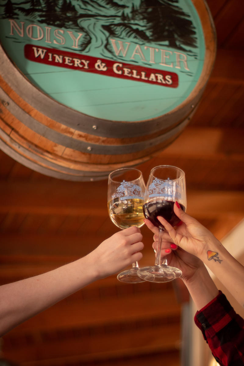 Noisy Water Winery (Cloudcroft) | Cloudcroft, NM 88317
