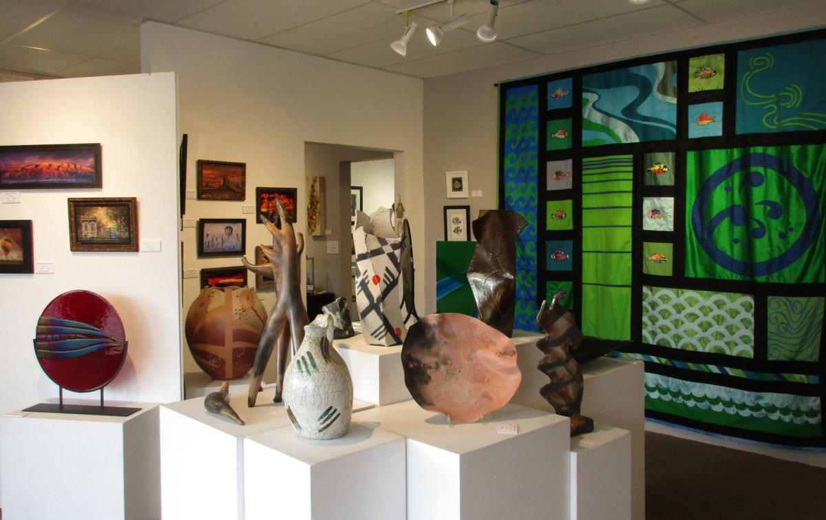 Corrales Bosque Gallery | Corrales, NM 87048