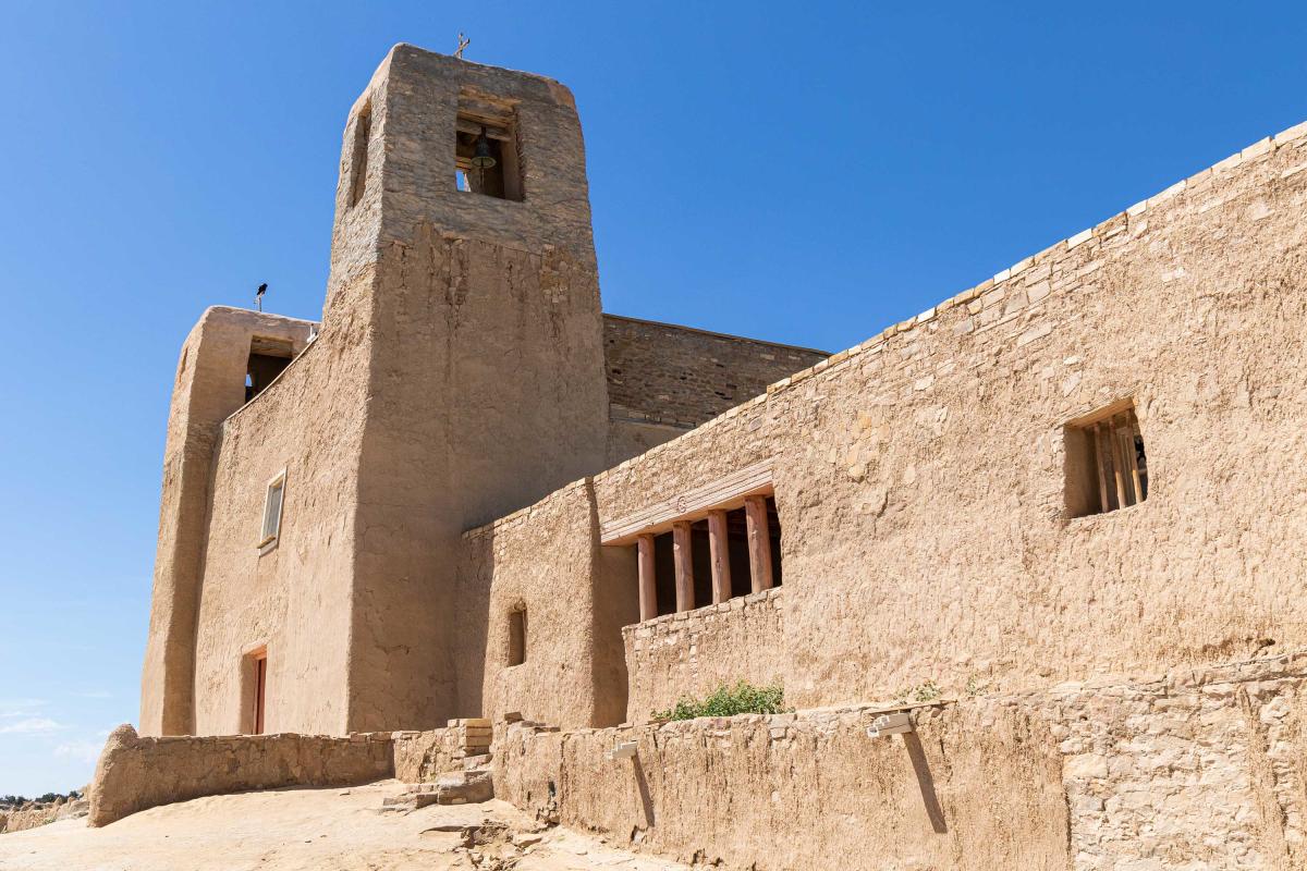 Tour Acoma Sky City | Acoma Pueblo, NM 87034