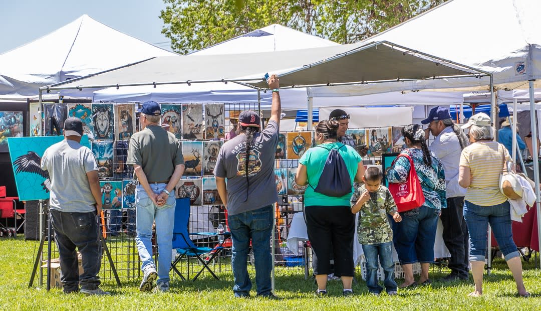 2026 Bernalillo Indian Arts Festival