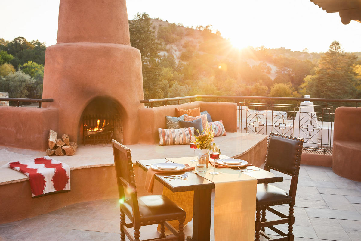 SkyFire at Bishop's Lodge, Auberge Collection | Santa Fe, NM 87506