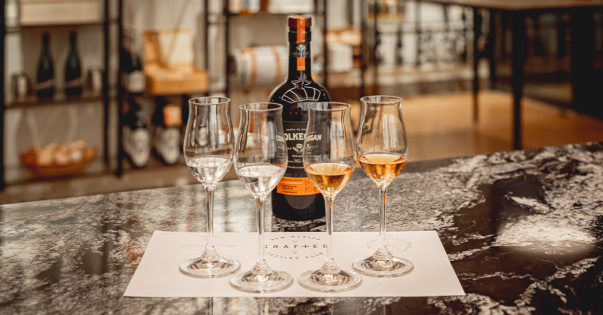 Crafted Tasting Room Santa Fe | Santa Fe, NM 87501