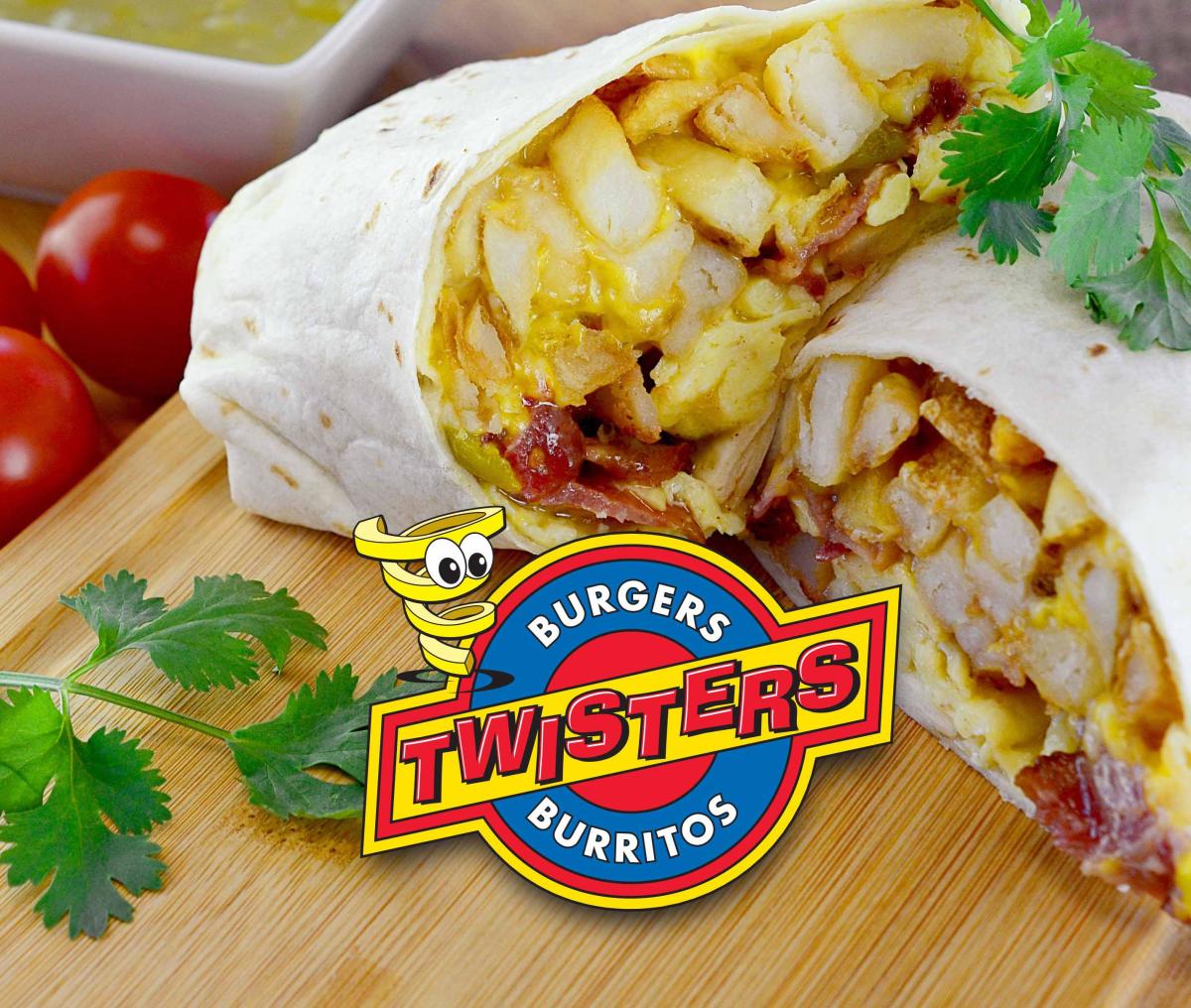 Twisters Burgers and Burritos | Rio Rancho, NM 87124