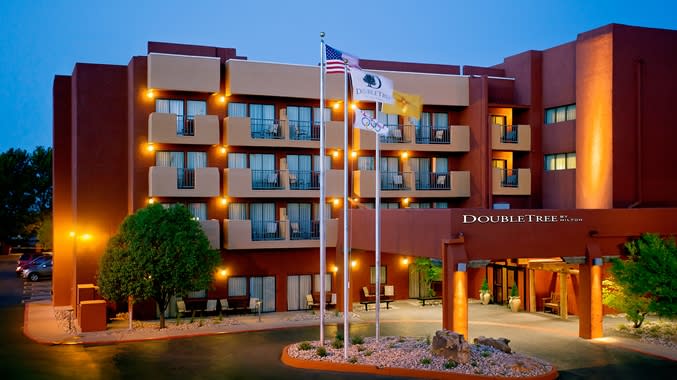 The DoubleTree by Hilton Santa Fe | Santa Fe