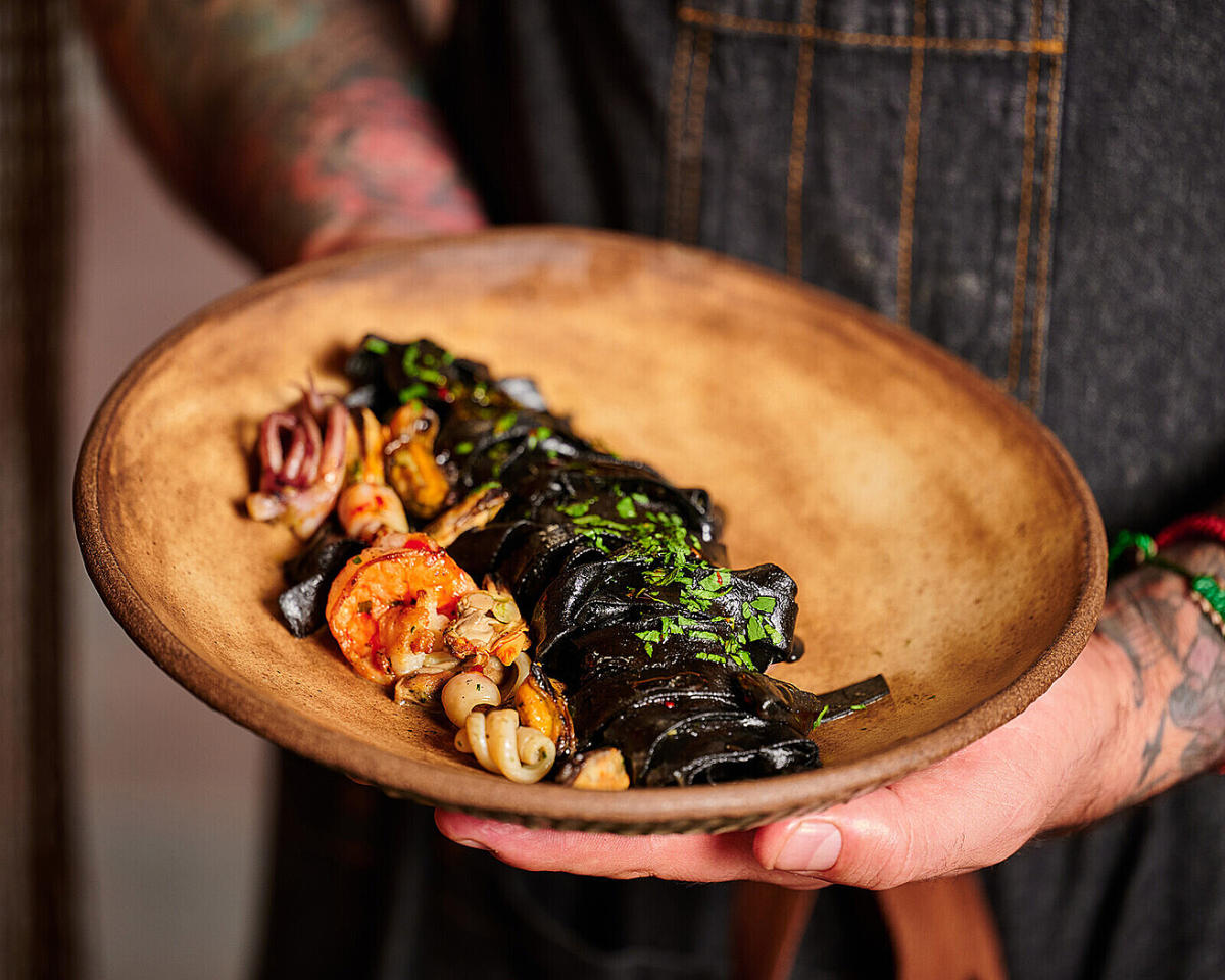 Lent Seafood Special at Four Seasons Resort Rancho Encantado | Santa Fe ...