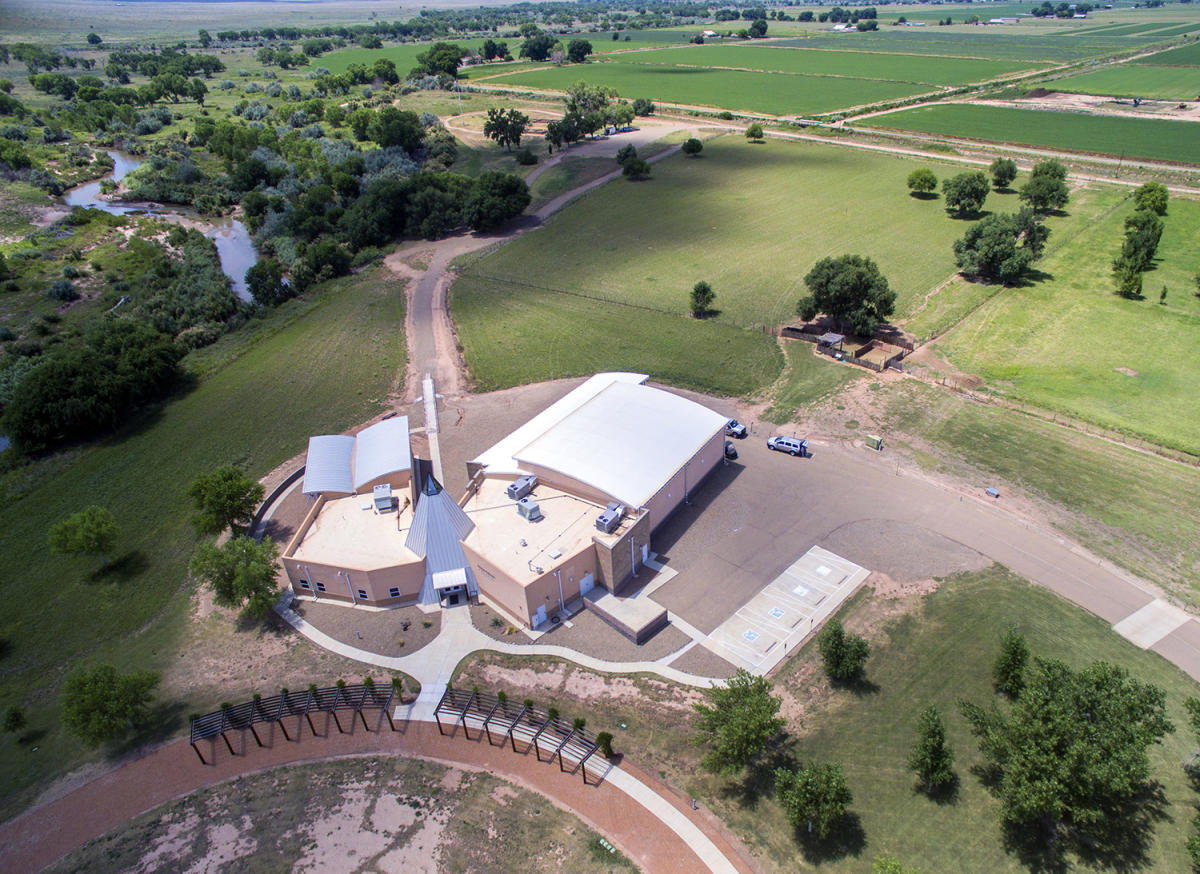 Fort Sumner Historic Site/Bosque Redondo Memorial | Fort Sumner, NM 87501