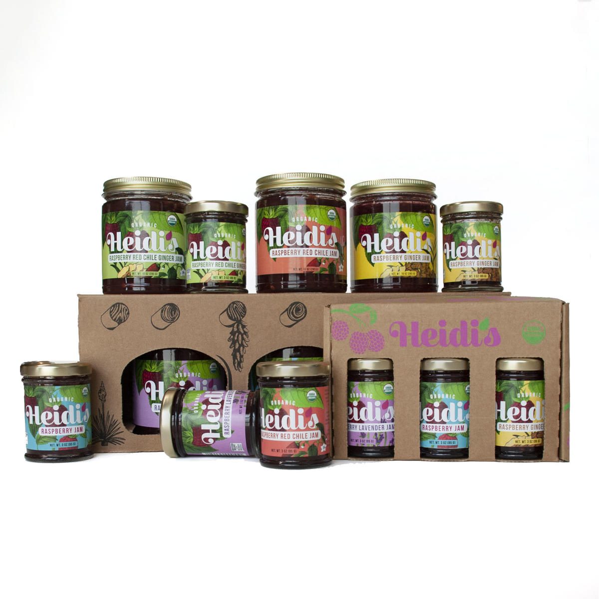 Heidi's Raspberry Farm | Albuquerque, NM 87107