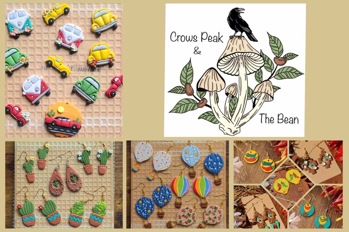 Crows Peak and The Bean