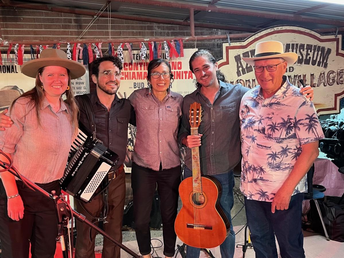 Lone Piñon ~ Music at the Museum Free Summer Concert | Aztec, NM 87410