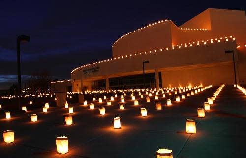 Luminaria Display | Farmington, NM