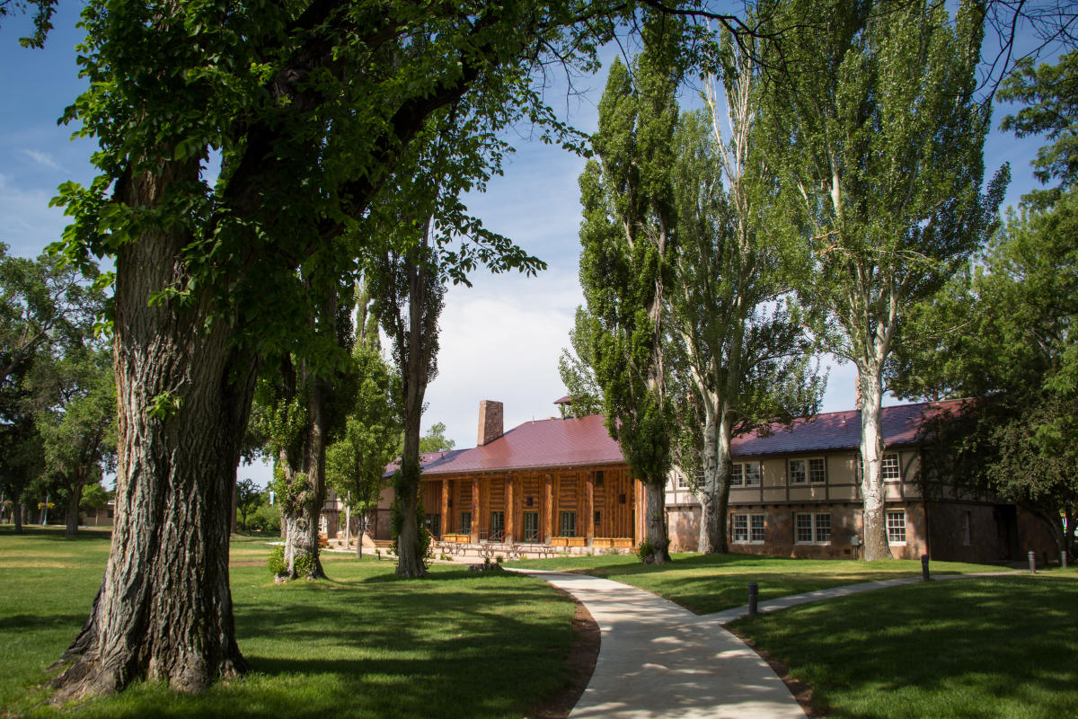 Fuller Lodge | LOS ALAMOS, NM 87544
