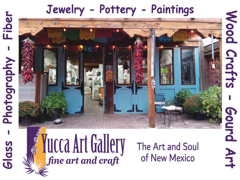 Yucca Art Gallery | Albuquerque, NM 87104