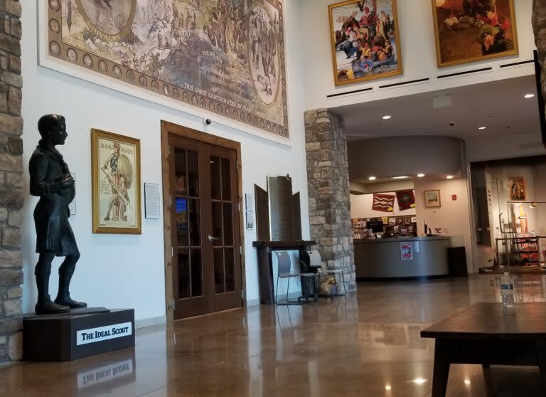 National Scouting Museum - Philmont Scout Ranch | Cimarron, NM 87714