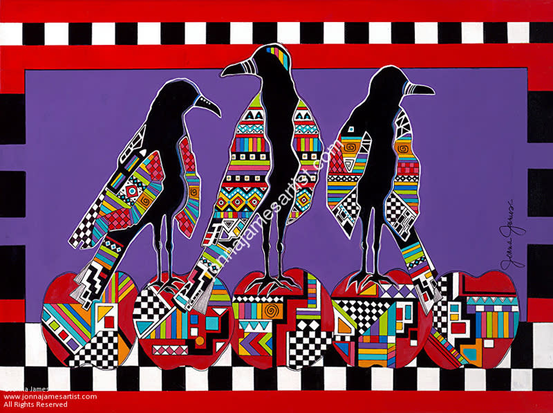 Jonna James Fine Art | Corrales, NM 87048