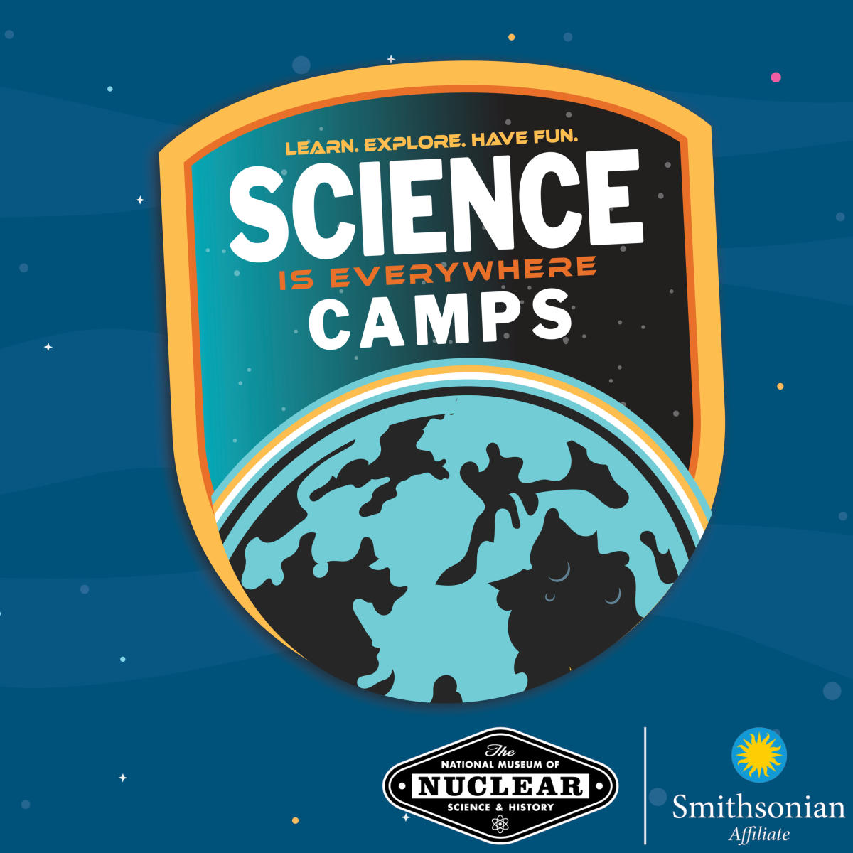 Science is Everywhere Summer Camp Early Bird Registration