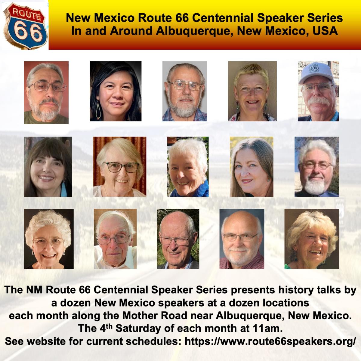 NM Route 66 Series - South Valley Library | Albuquerque, 87105
