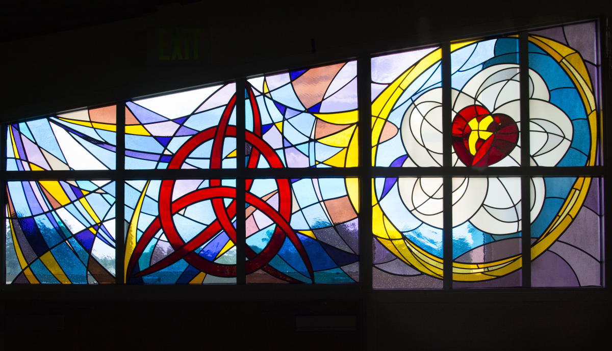 Dunbar Stained Glass | Santa Fe, NM 87506