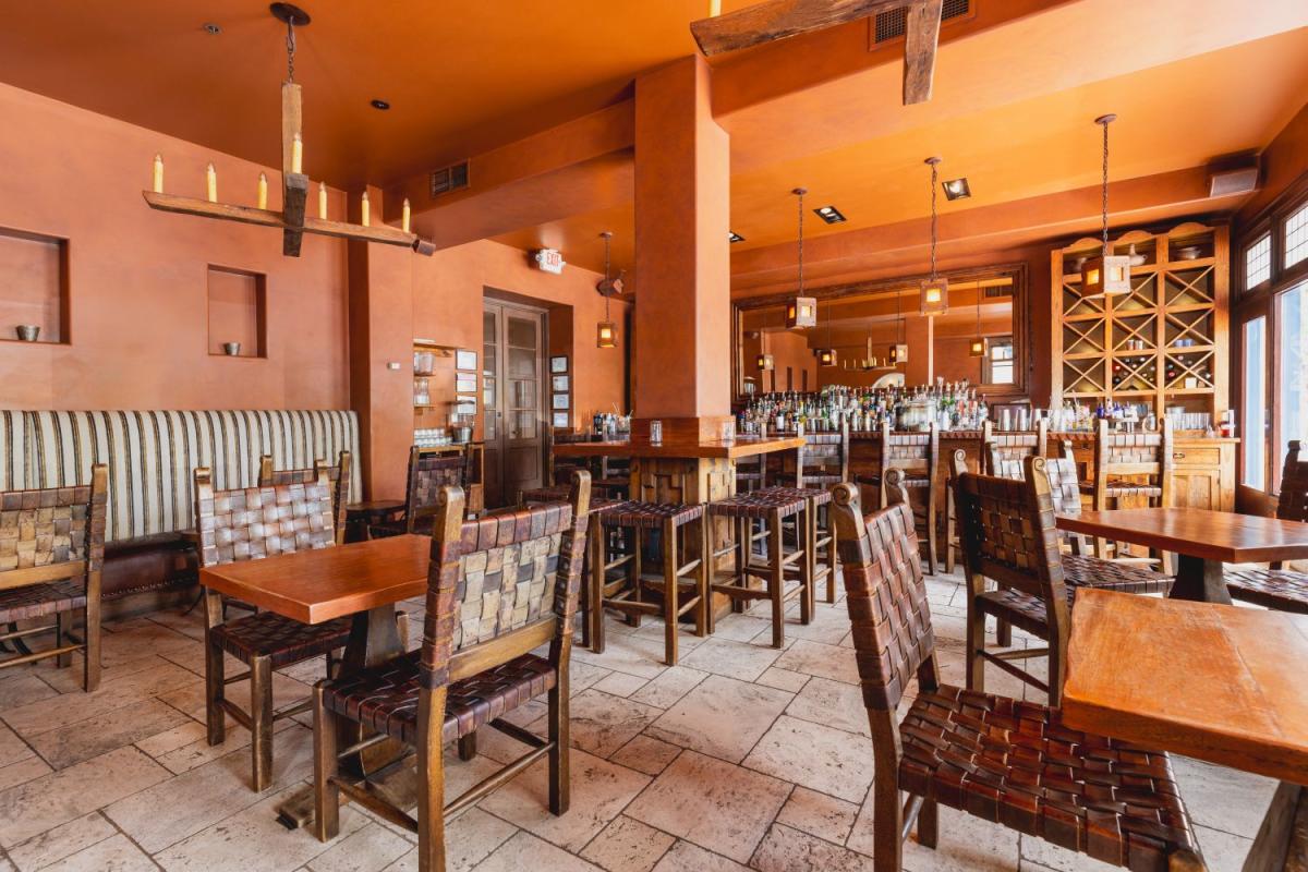 Secreto Lounge | Santa Fe, NM 87501