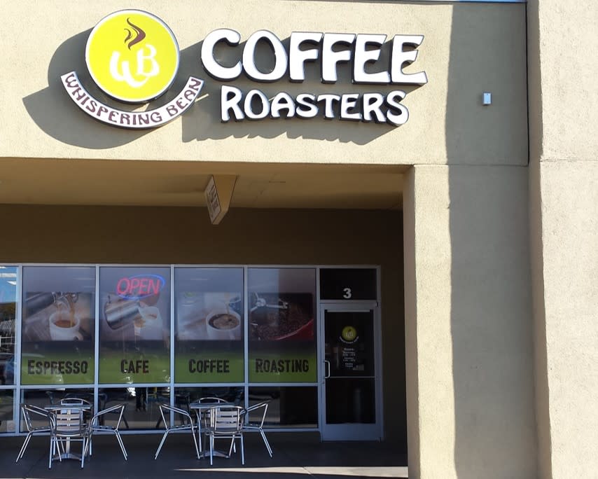 Whispering Bean Coffee | Albuquerque, NM 87114