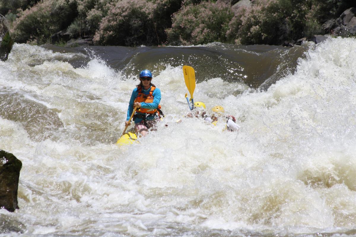 New Mexico River Adventures - Rio Grande Multi-Sport | Embudo, NM 87531