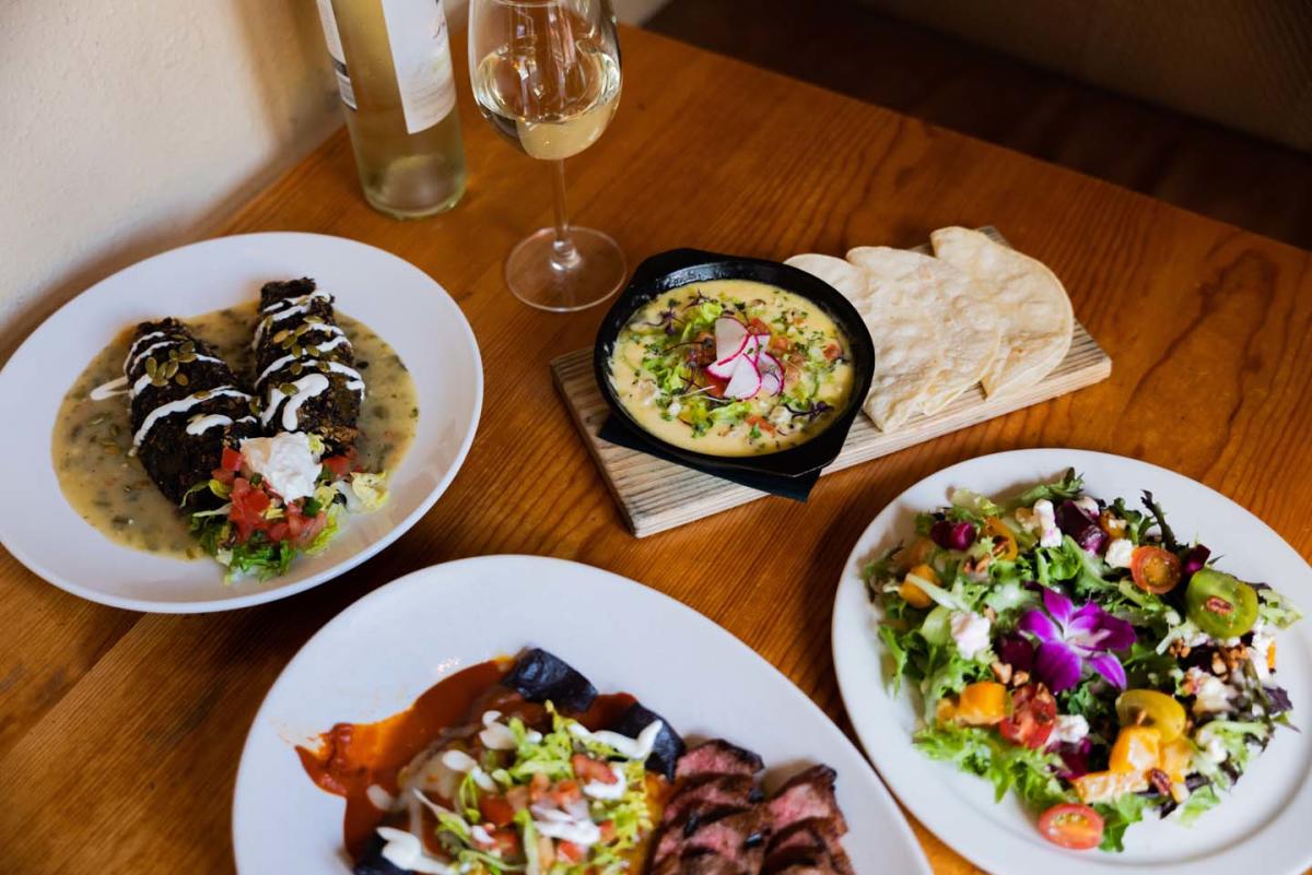 Doc Martin's Restaurant | Taos, NM 87571