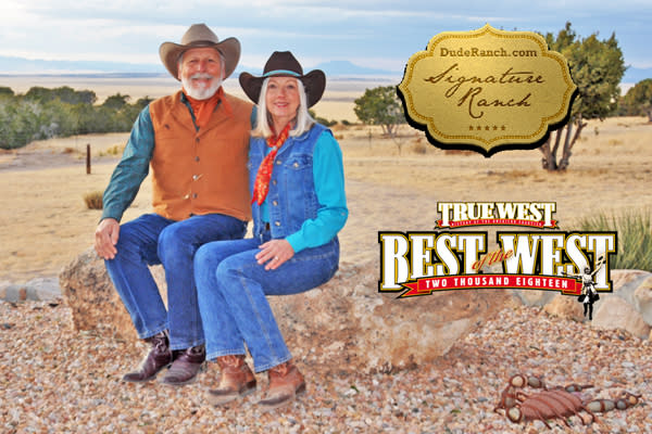 Concho Hills Guest Ranch | Magdalena, NM 87825