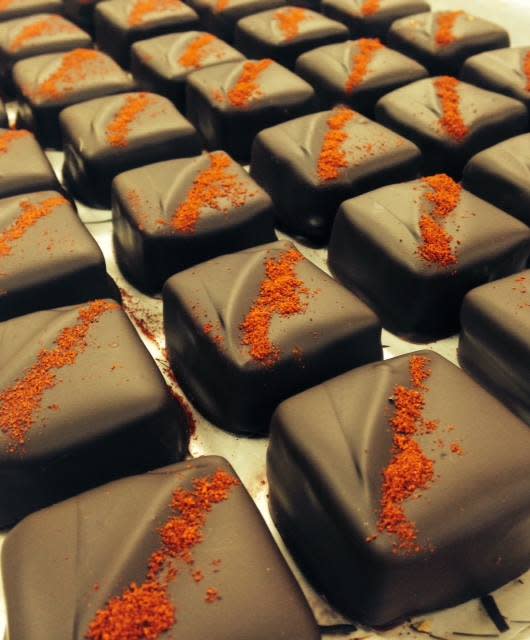 The ChocolateSmith | Santa Fe, NM 87501