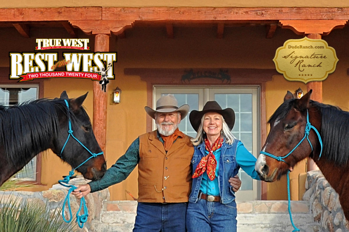 Concho Hills Guest Ranch | Magdalena, NM 87825