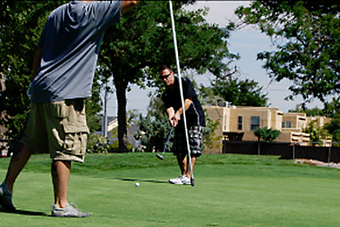 Arroyo del Oso Golf Course | Albuquerque, NM 87109
