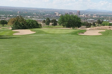 Championship Golf Course at the University of New Mexico | Albuquerque ...
