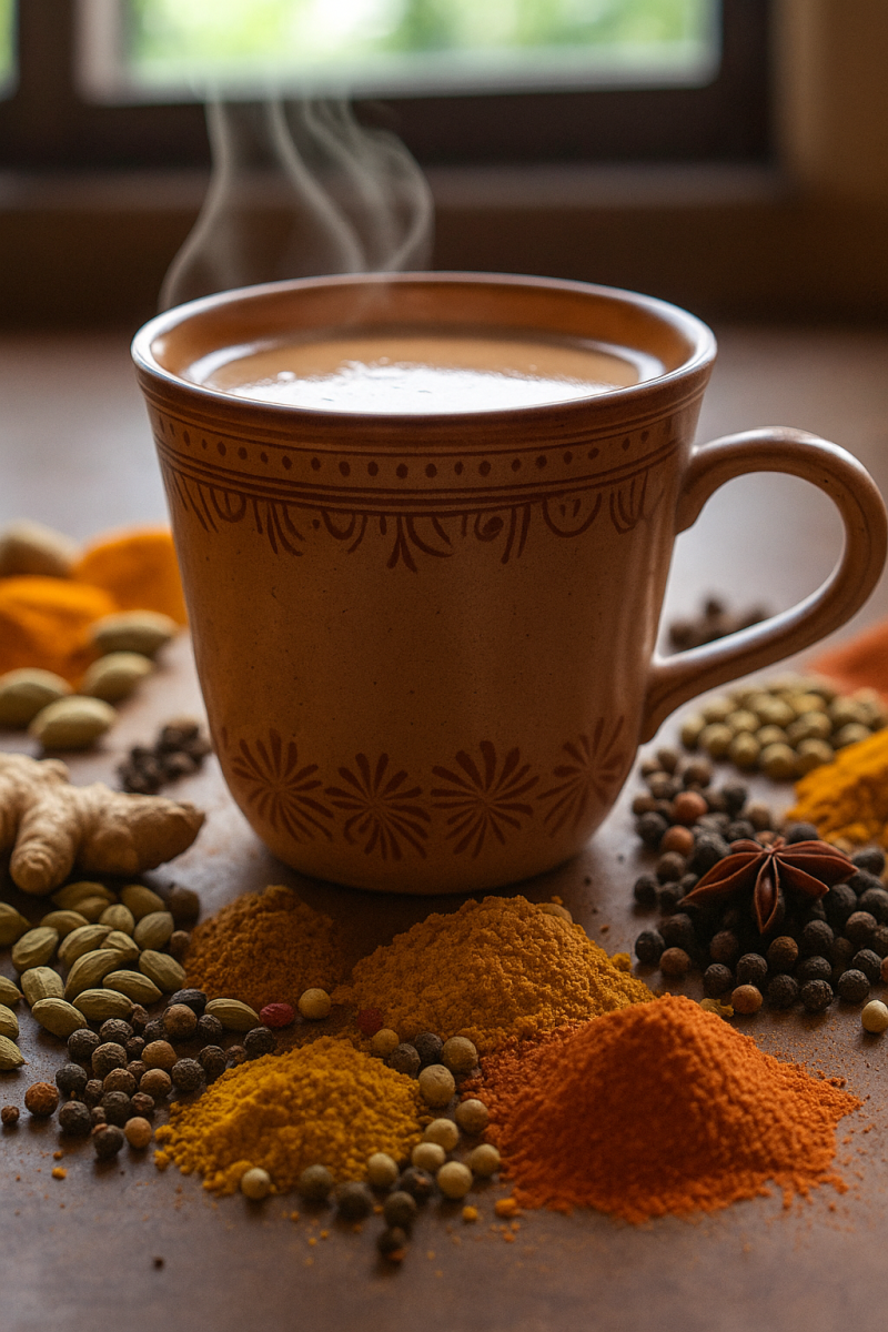 The Chai Lady | Albuquerque, NM 87102