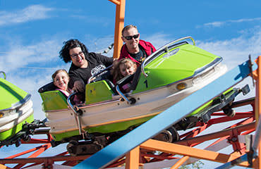 Cliff's Amusement Park | Albuquerque