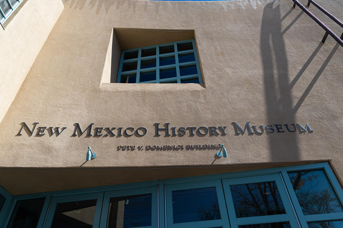 New Mexico History Museum | Santa Fe, NM 87501