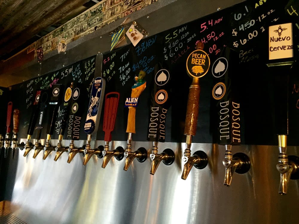 The Hidden Tap | Ruidoso, NM 88345