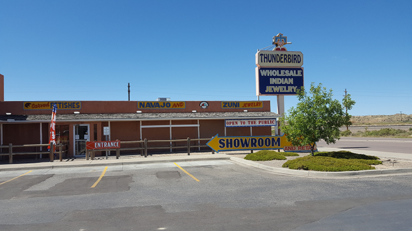 Thunderbird Jewelry Inc. | Gallup, NM 87301