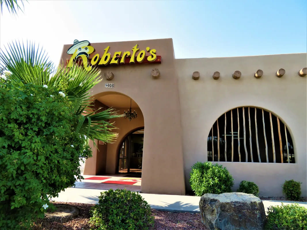 Roberto's Mexican Foods | Las Cruces, NM 88001
