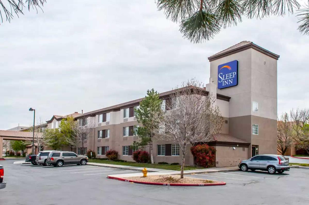 Sleep Inn Albuquerque Airport | Albuquerque, NM 87106