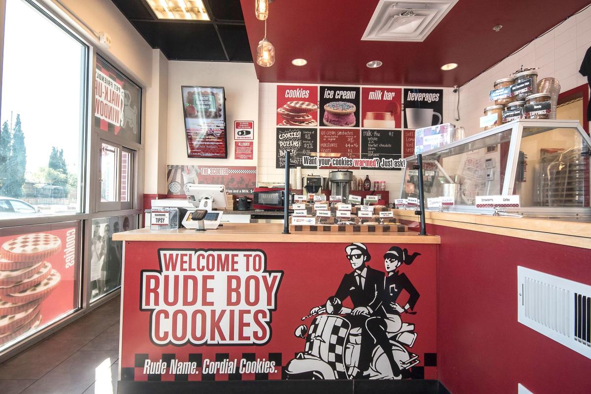Rude Boy Cookies | Albuquerque, NM 87106