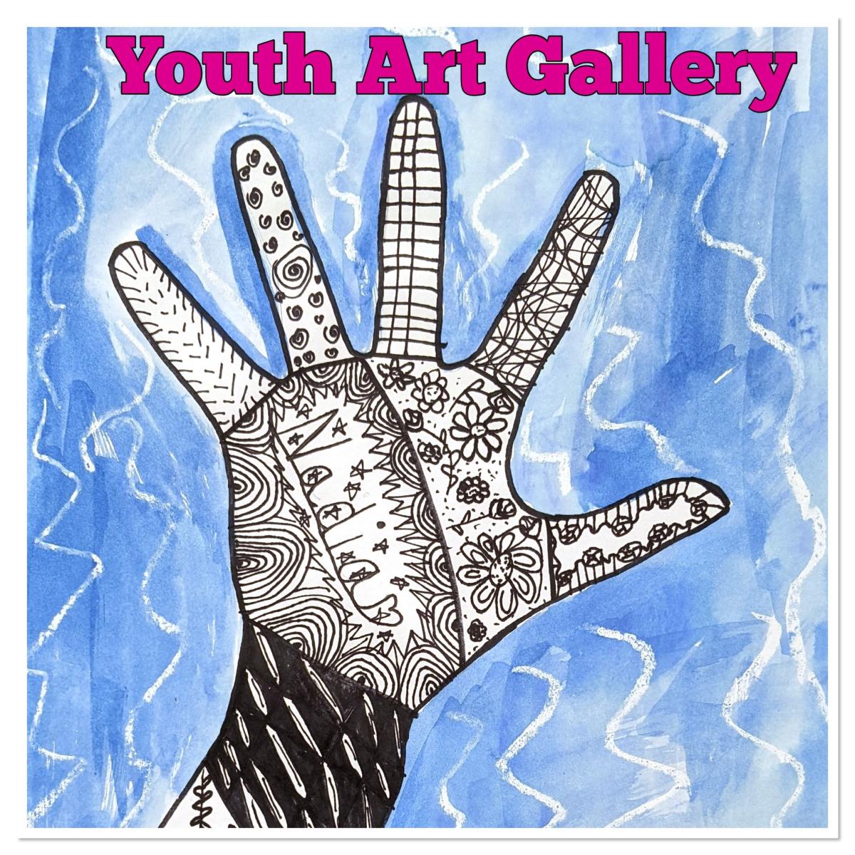 Youth Art Gallery | Portales, NM 88130