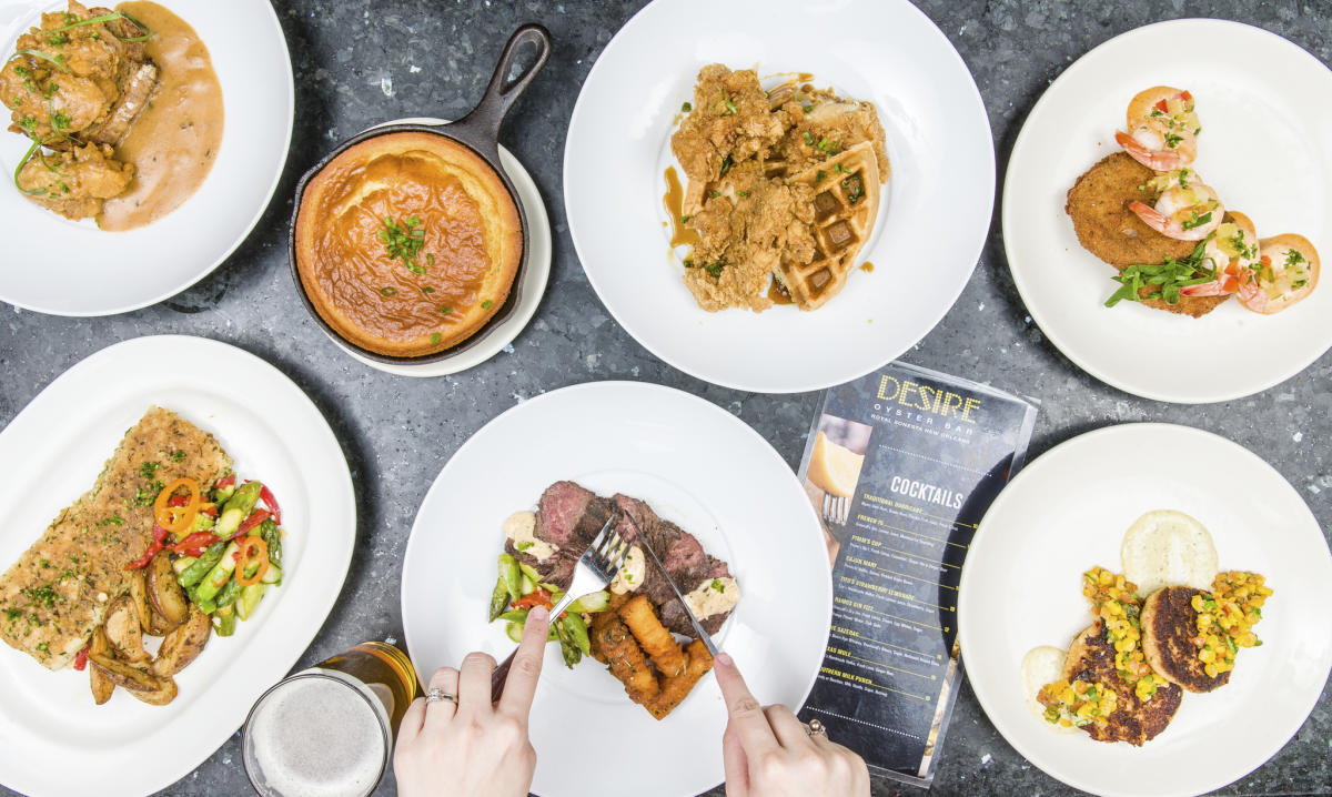 Desire Oyster Bar