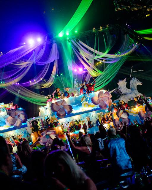Mardi Gras Productions