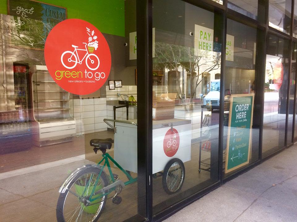 Green To Go